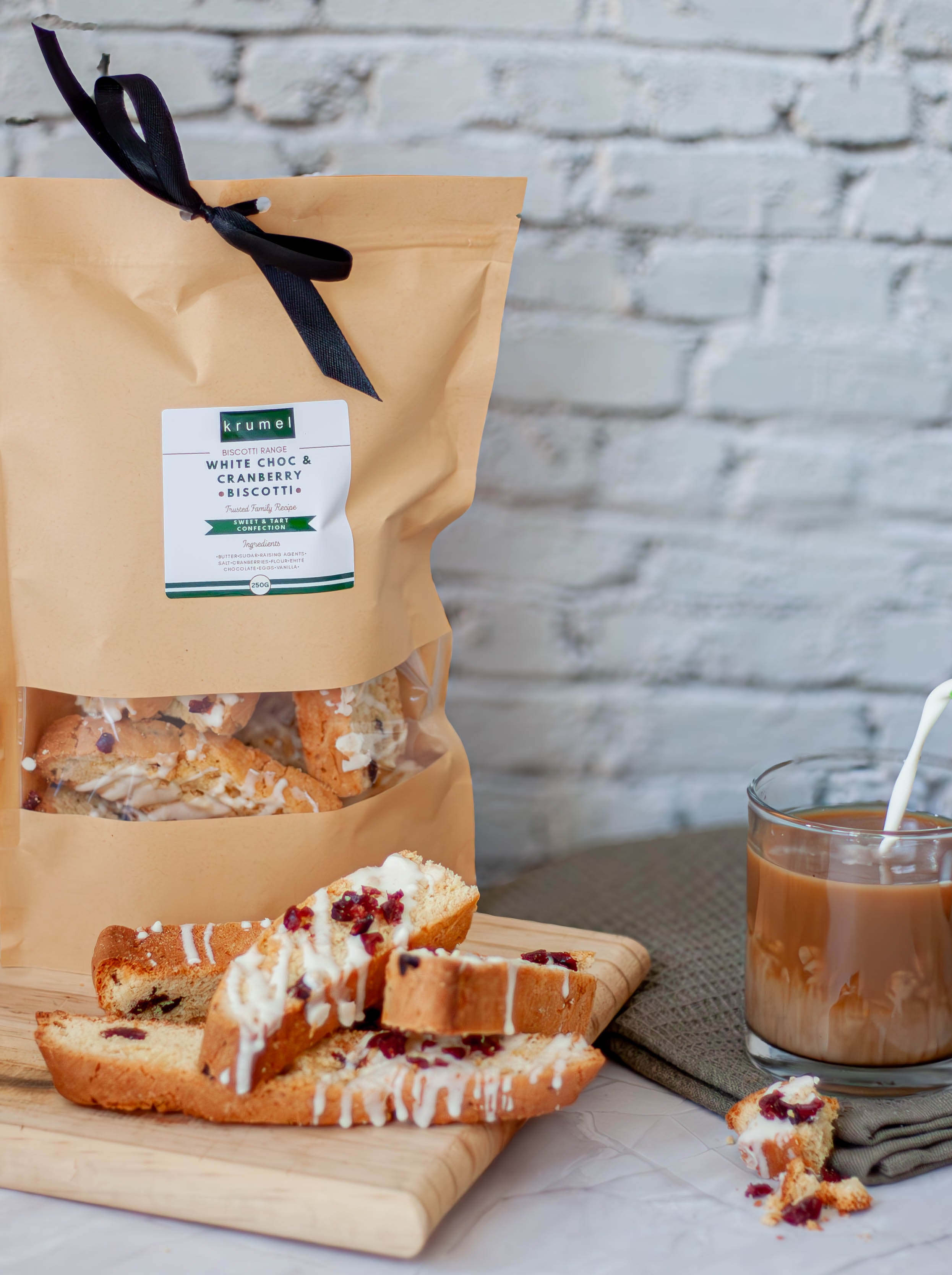Biscotti Range – Krumel